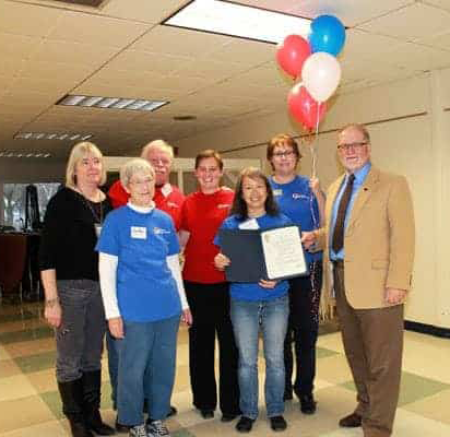 Chelsea Senior Center - Where you don't have to act your age ... but ...